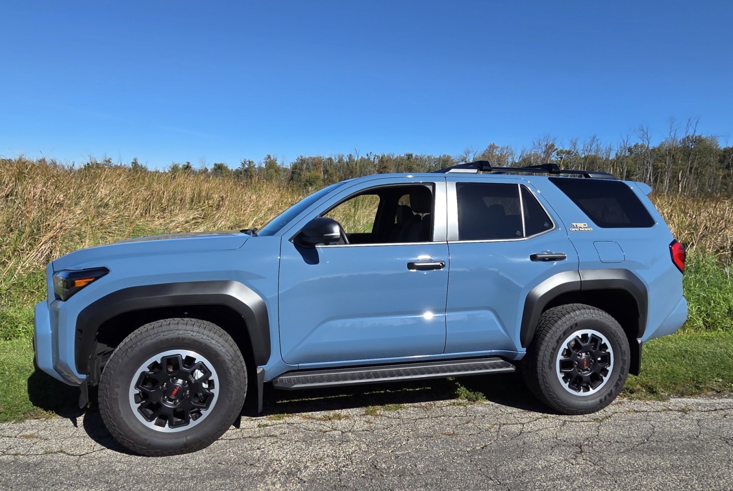 Review: 2025 Toyota 4Runner TRD Off-Road Premium – Savage On Wheels