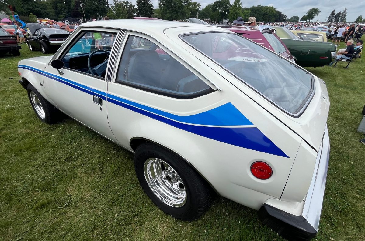 Car Spot: 79 American Motors Spirit – Savage On Wheels