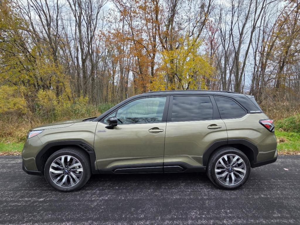 Review: 2025 Subaru Forester Touring Hybrid – Savage On Wheels