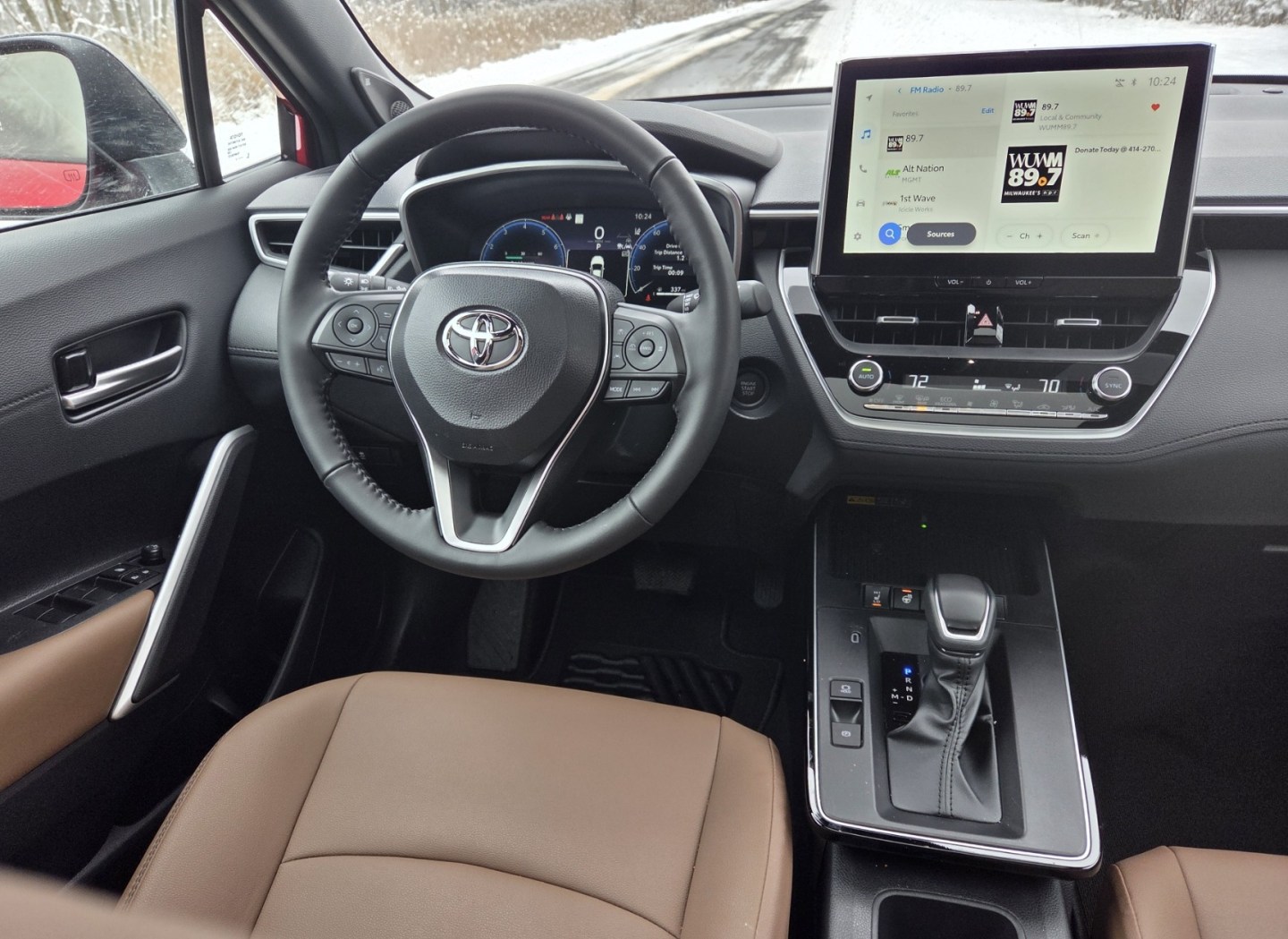 Review: 2026 Toyota Corolla Cross XLE AWD – Savage On Wheels