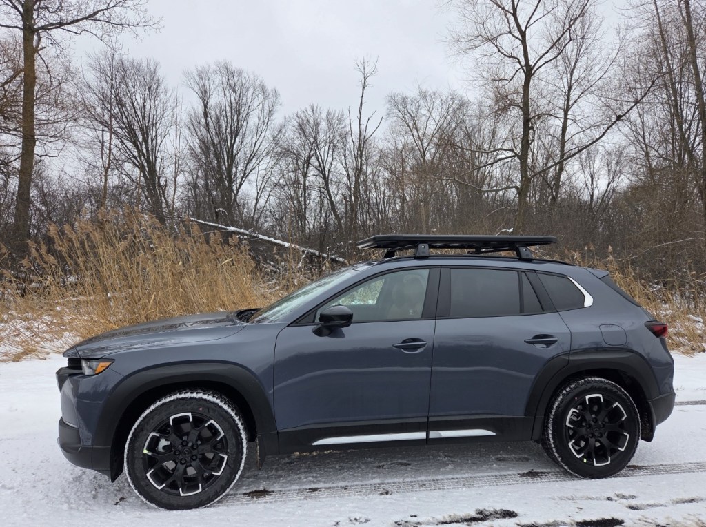 Review: 2026 Mazda CX-50 Turbo Meridian Edition – Savage On Wheels