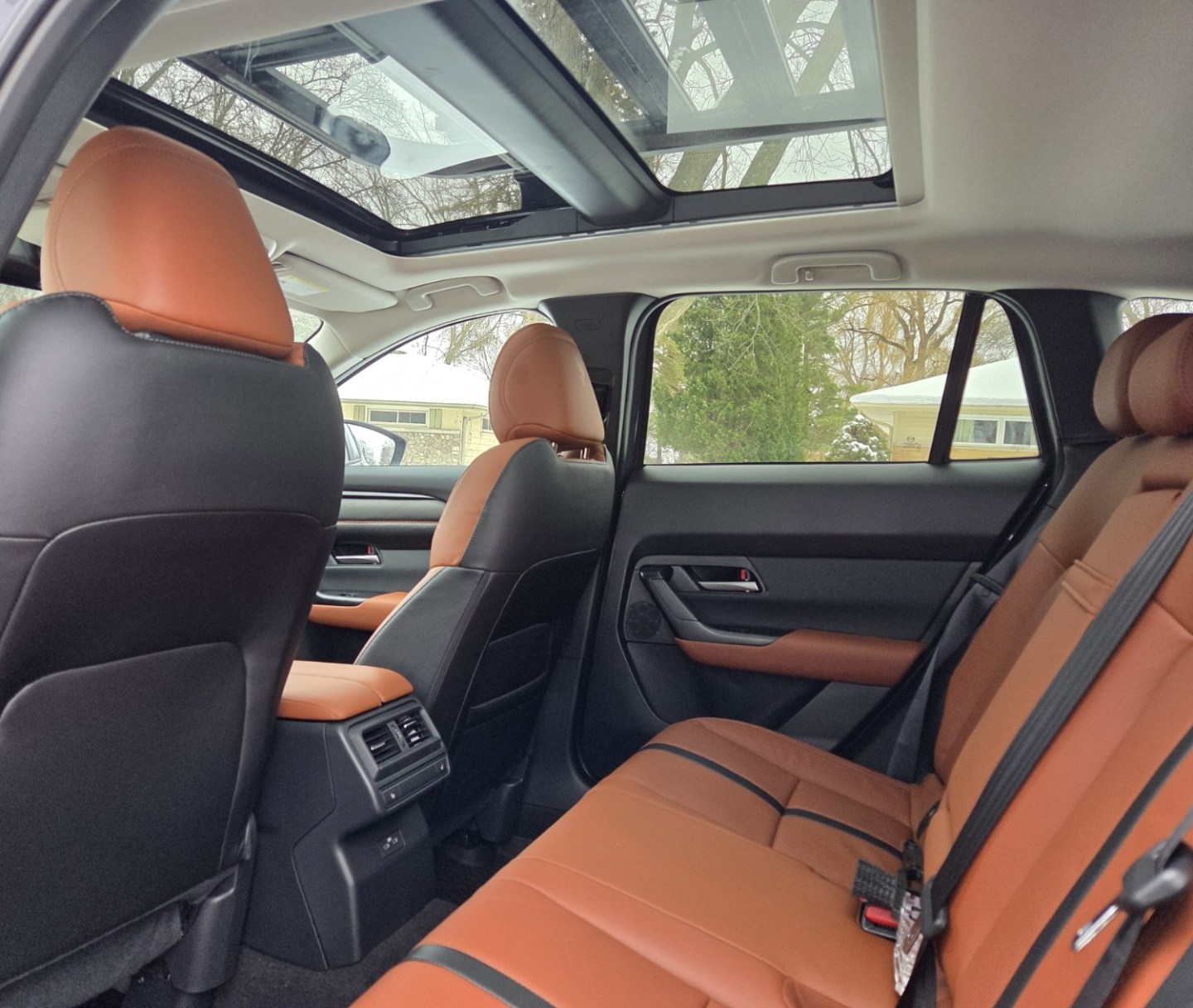 Review: 2026 Mazda CX-50 Turbo Meridian Edition – Savage On Wheels