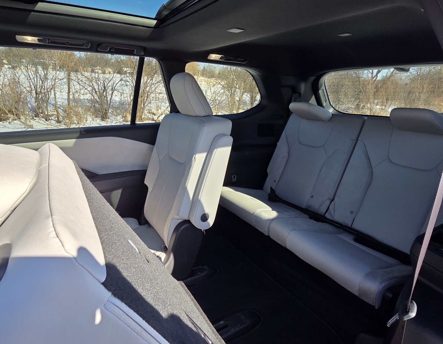 Review: 2026 Lexus TX 350 Luxury AWD – Savage On Wheels
