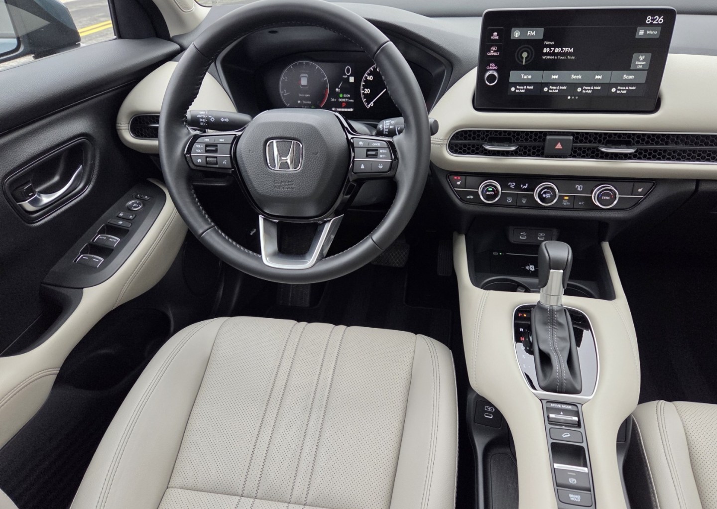 Review: 2026 Honda HR-V AWD EX-L – Savage On Wheels