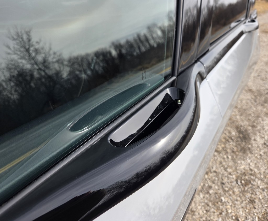 Review: 2026 Lincoln Nautilus Black Label – Savage On Wheels