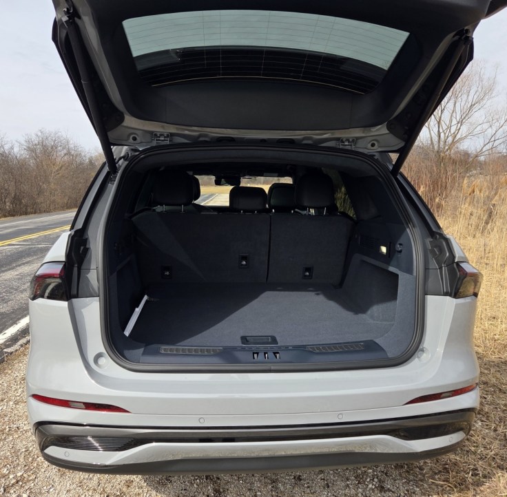 Review: 2026 Lincoln Nautilus Black Label – Savage On Wheels