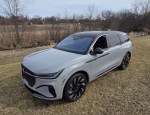 Review: 2026 Lincoln Nautilus Black Label – Savage On Wheels