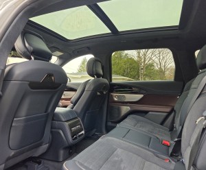 Review: 2026 Lincoln Nautilus Black Label – Savage On Wheels